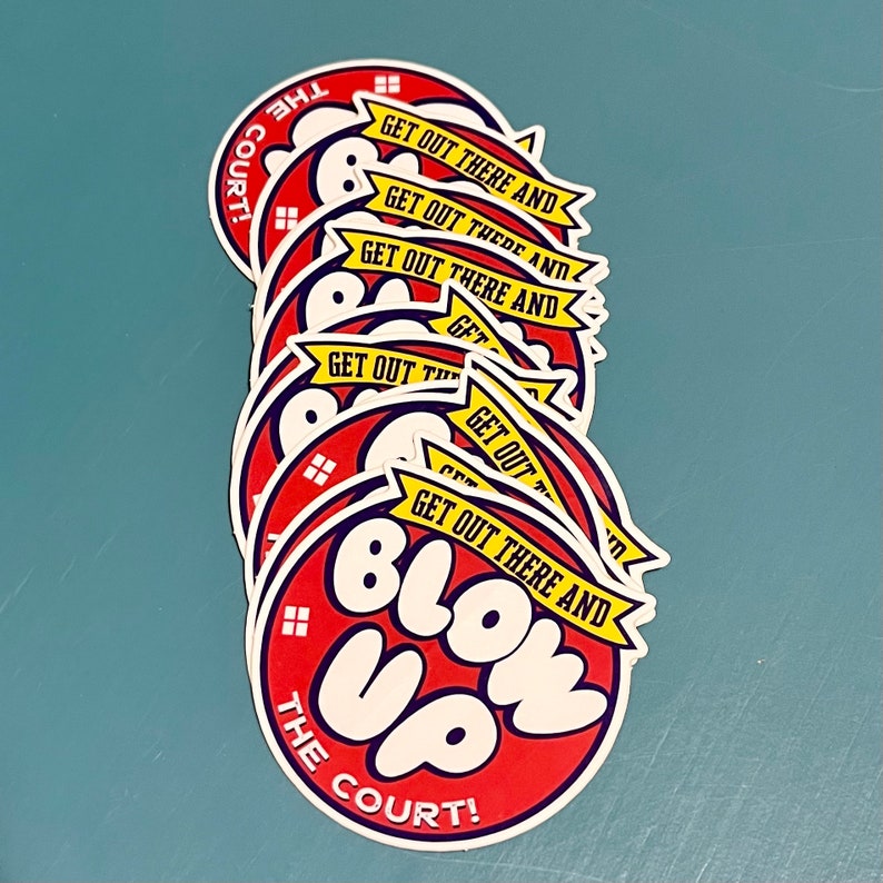 Blow Pop Sticker : Team Motivational Stickers (set of 24) - Blow Pop ...
