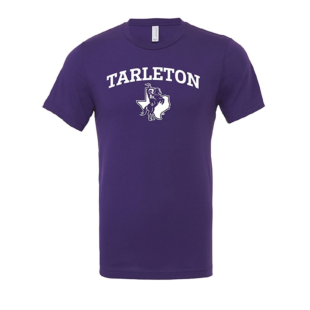 Tarleton Mascot With Texas Shirts - Etsy