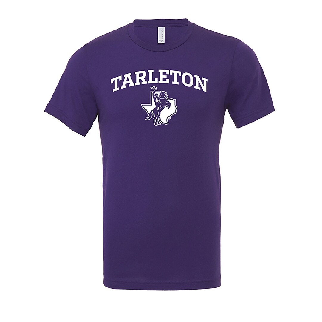 Tarleton Mascot with Texas Shirts - Etsy.de