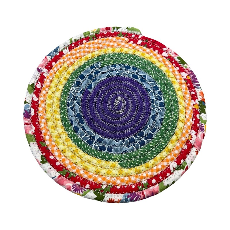 Fabric Trivet - Etsy