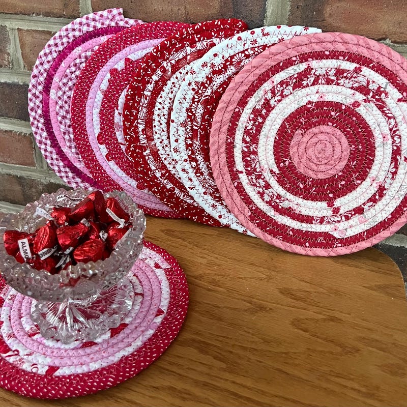 Cloth Trivets - Etsy