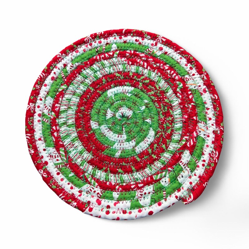 Fabric Trivet - Etsy