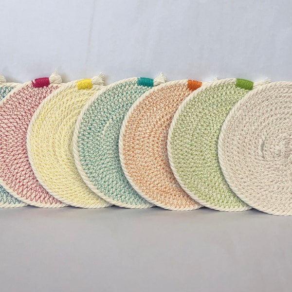 Handmade Coasters - Etsy