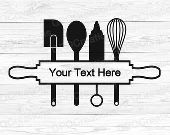 Doodle Baking Clipart Vector Pack Kitchen Clipart Pastry - Etsy