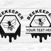Beekeeping SVG, Honey SVG, Honey Bee SVG, Beekeeper Svg, Honeycomb Svg ...