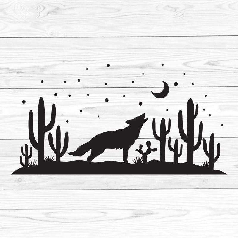 Desert Animals Clip Art - Etsy