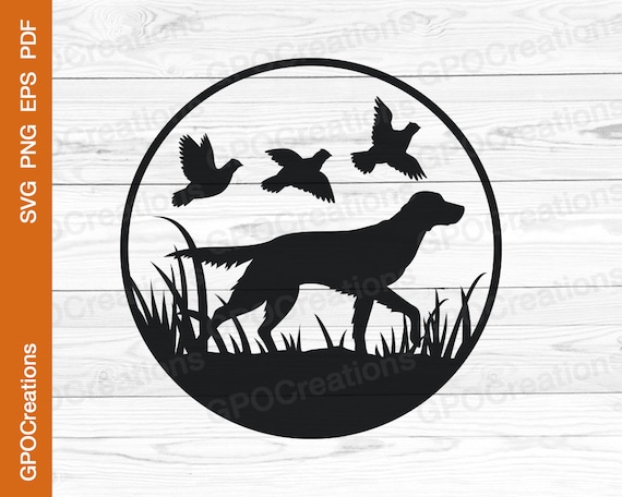 Quail Hunting Silhouette Clip Art 90+ Quail Hunting Stock