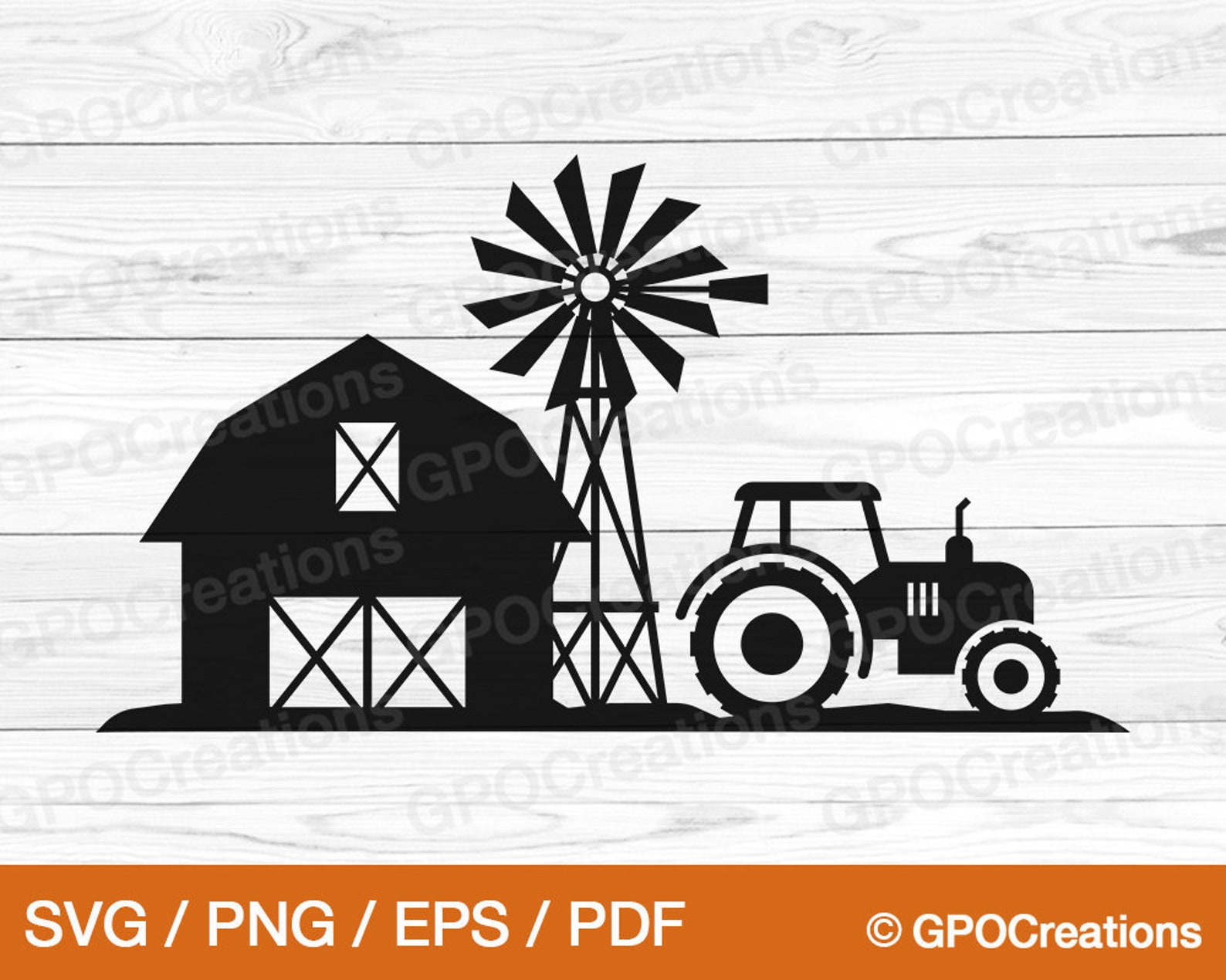 Farm SVG Farm Life SVG Farm Backdrop SVG Welcome to Our - Etsy
