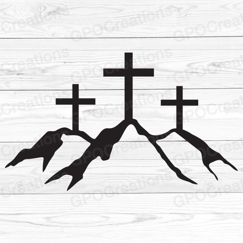 Cross Svg - Etsy