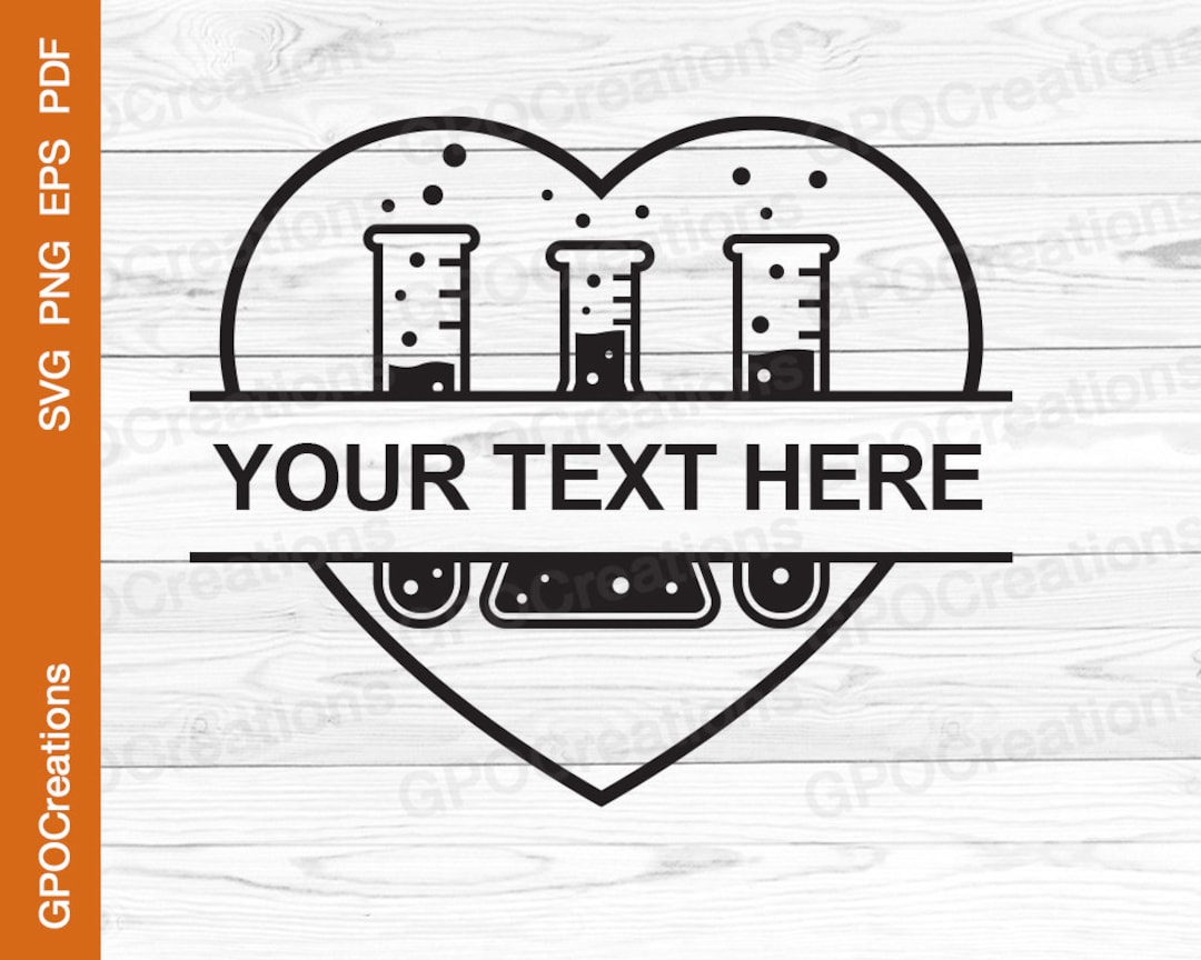 Chemistry SVG, Chemistry Teacher SVG, Chemistry Monogram SVG, Science ...