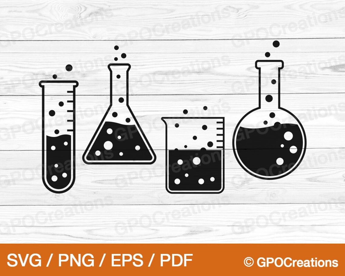 Chemistry SVG, Chemistry Teacher SVG, Science SVG, Science Teacher Svg ...