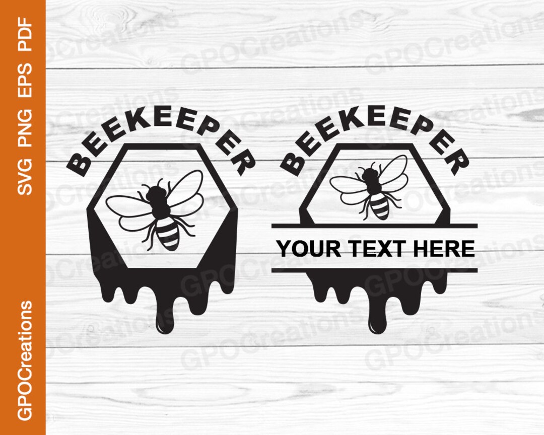 Beekeeping SVG, Honey SVG, Honey Bee SVG, Beekeeper Svg, Honeycomb Svg ...
