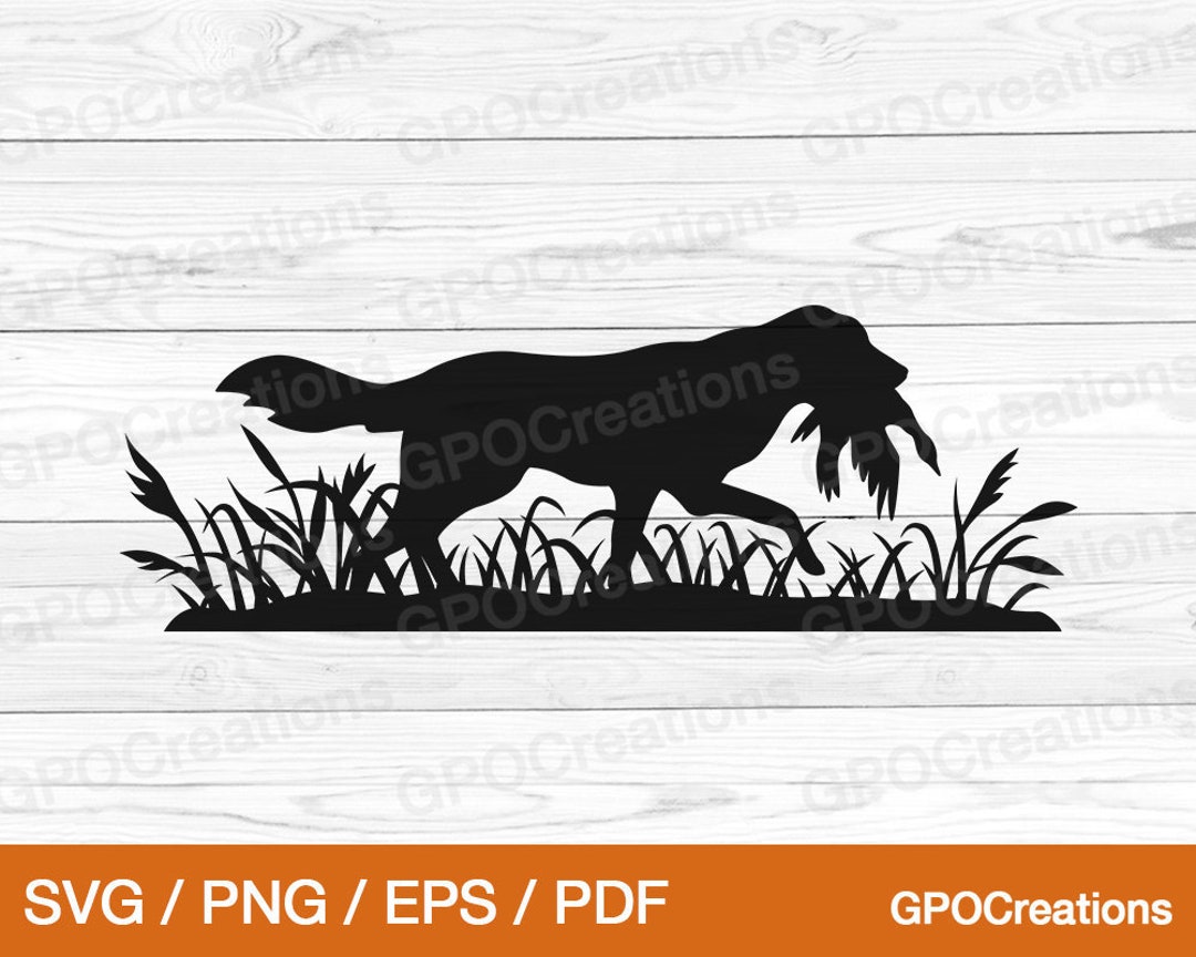 Duck Hunting Dog SVG Duck Hunting SVG Hunting Dog SVG - Etsy
