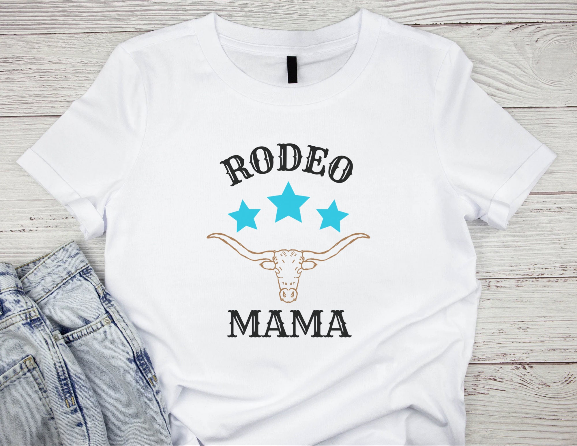 Rodeo Mama Sublimation PNG Digital Download - Etsy