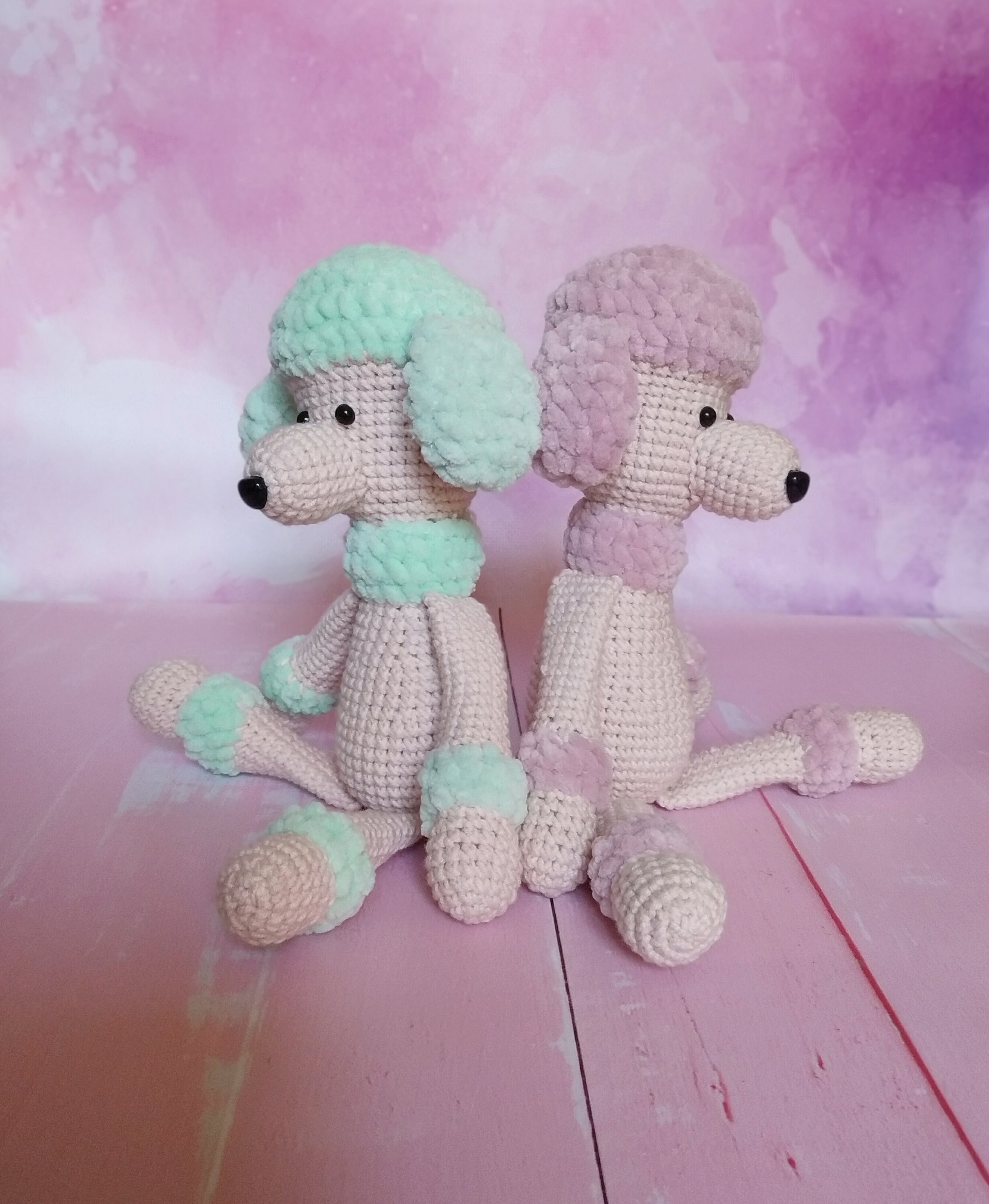 Poodle Dog Toy Poodle Mom Gift Poodle Lover Gift French - Etsy