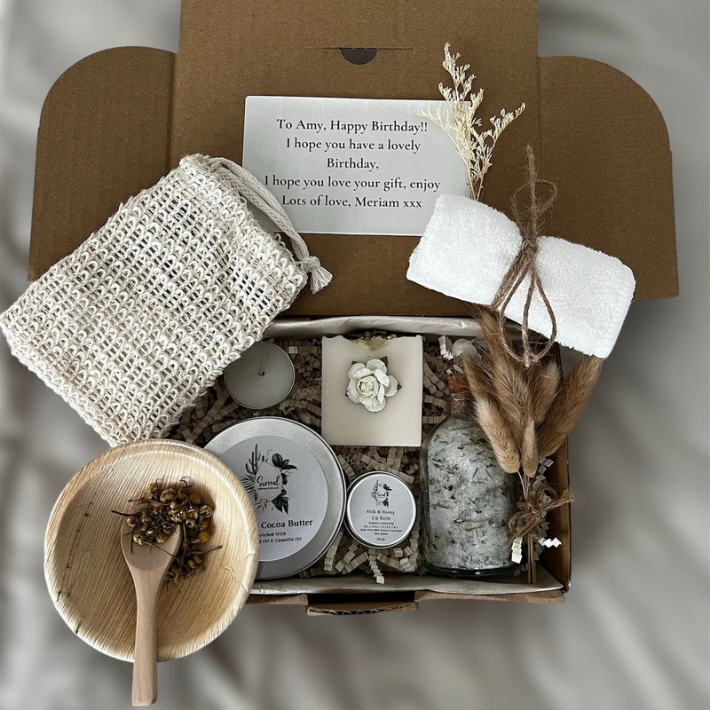 Spa Gift - 60+ Gift Ideas for 2024