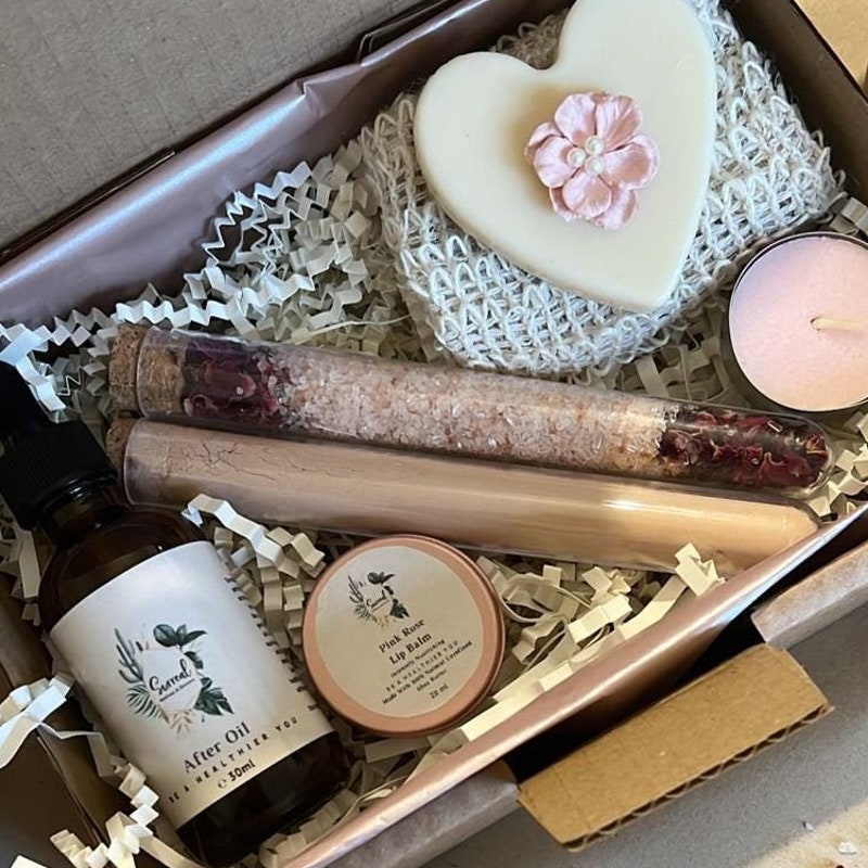 Bath Gift Set - 60+ Gift Ideas for 2025