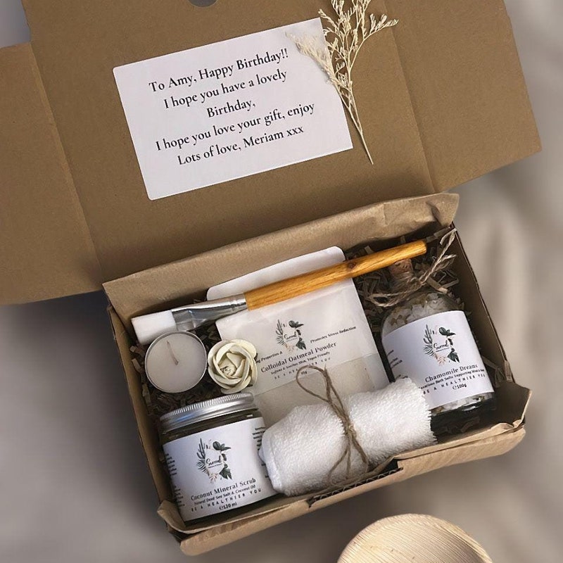 Self Care Kit - Etsy