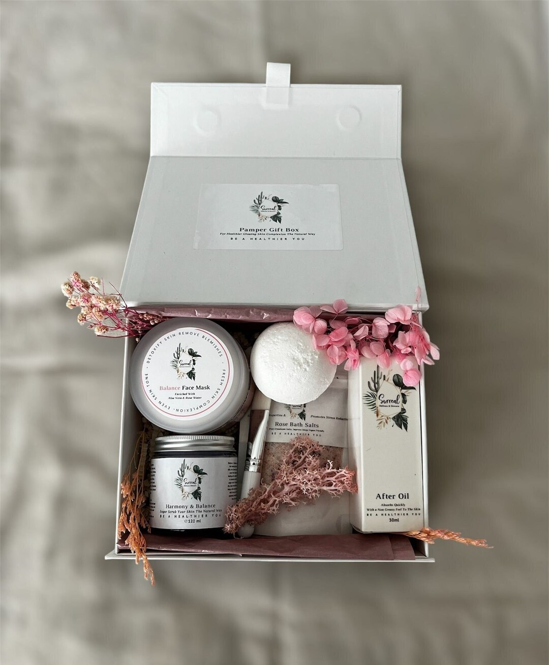 Eco Friendly Skincare, Natural Sugars Scrubs, Bath Bombs, Natural Clay ...