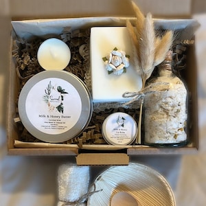 Luxury Vegan Friendly Skincare Gift Pamper for Mum Girlfriend Sister ...