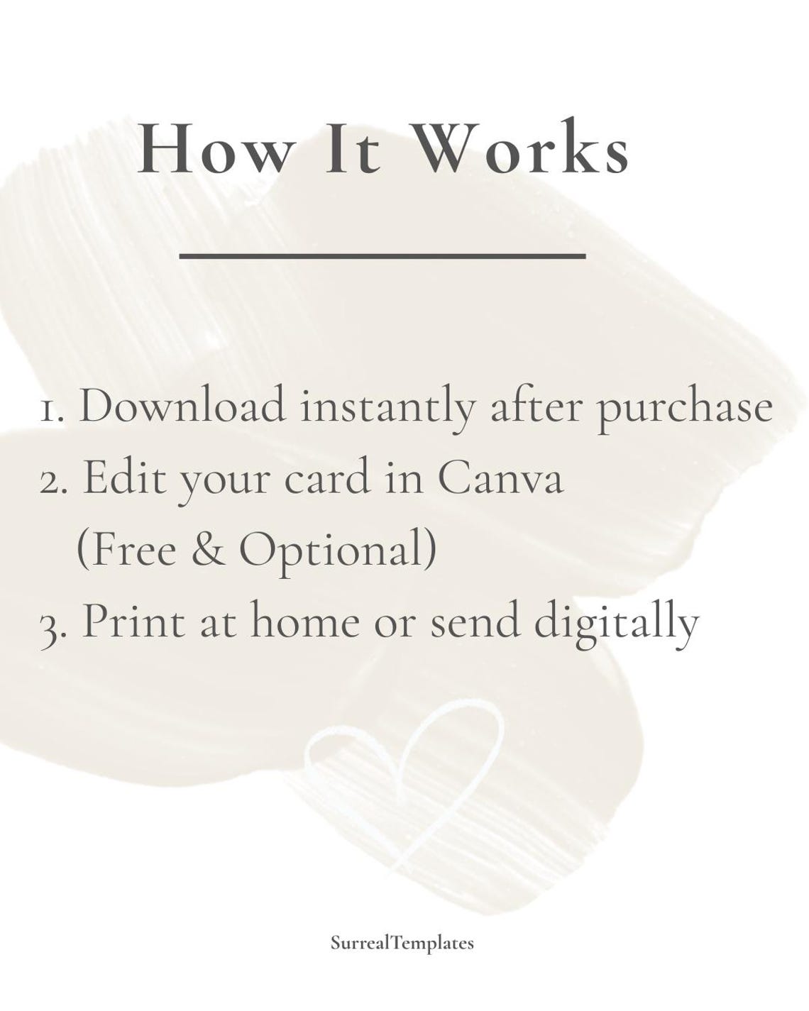 Apology Message Cards | Minimalist Sorry Cards | Digital Download ...