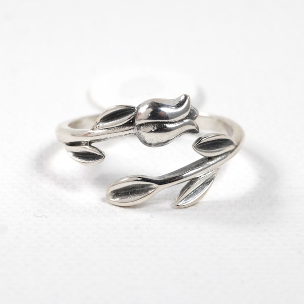 Wrap Around Ring - Etsy