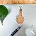 Green Thumb Gardening Waterproof Sticker Laptop Decal Gifts - Etsy