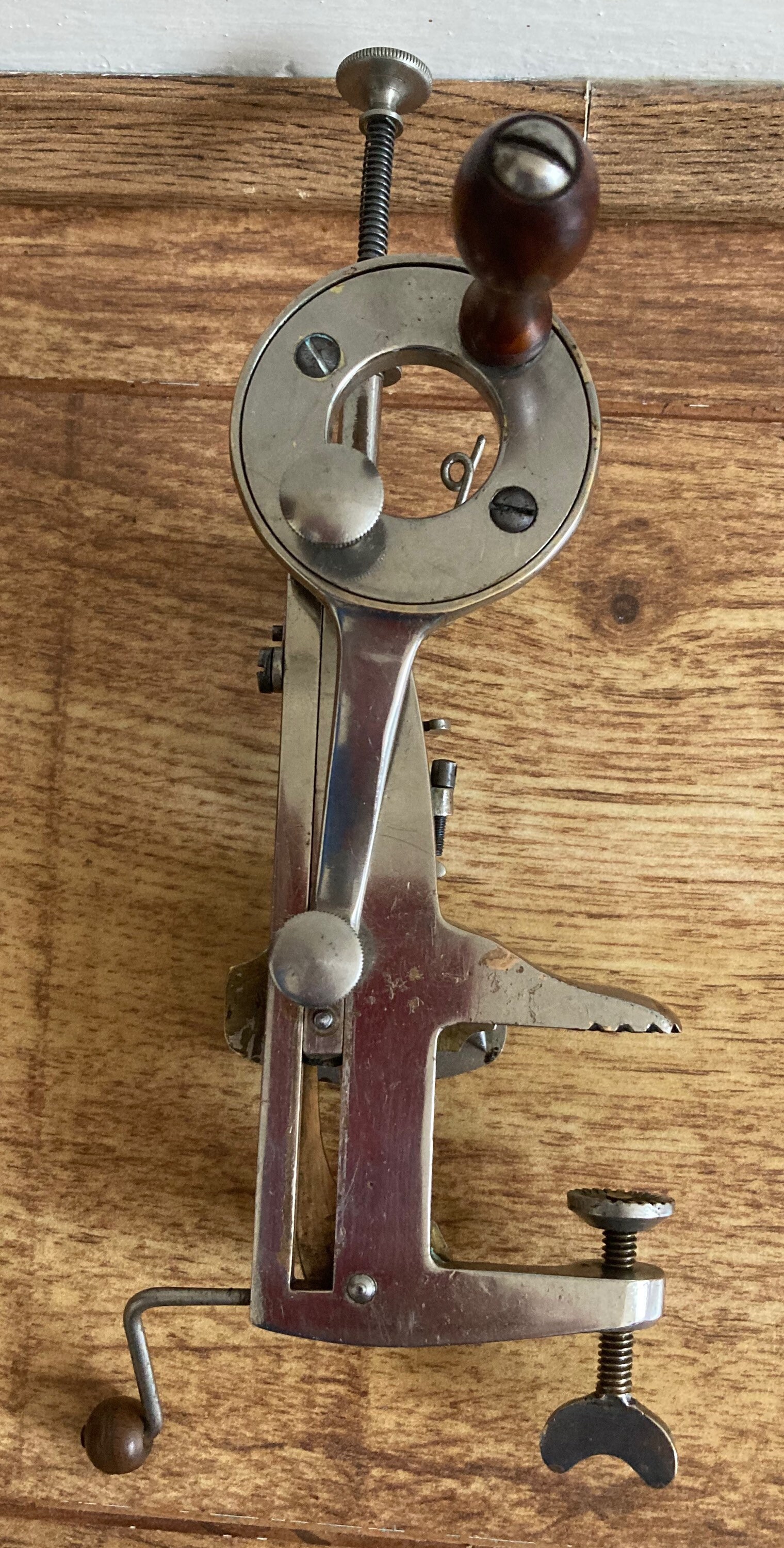 Rare Antique Victorian Moldacot Pocket Sewing Machine With - Etsy