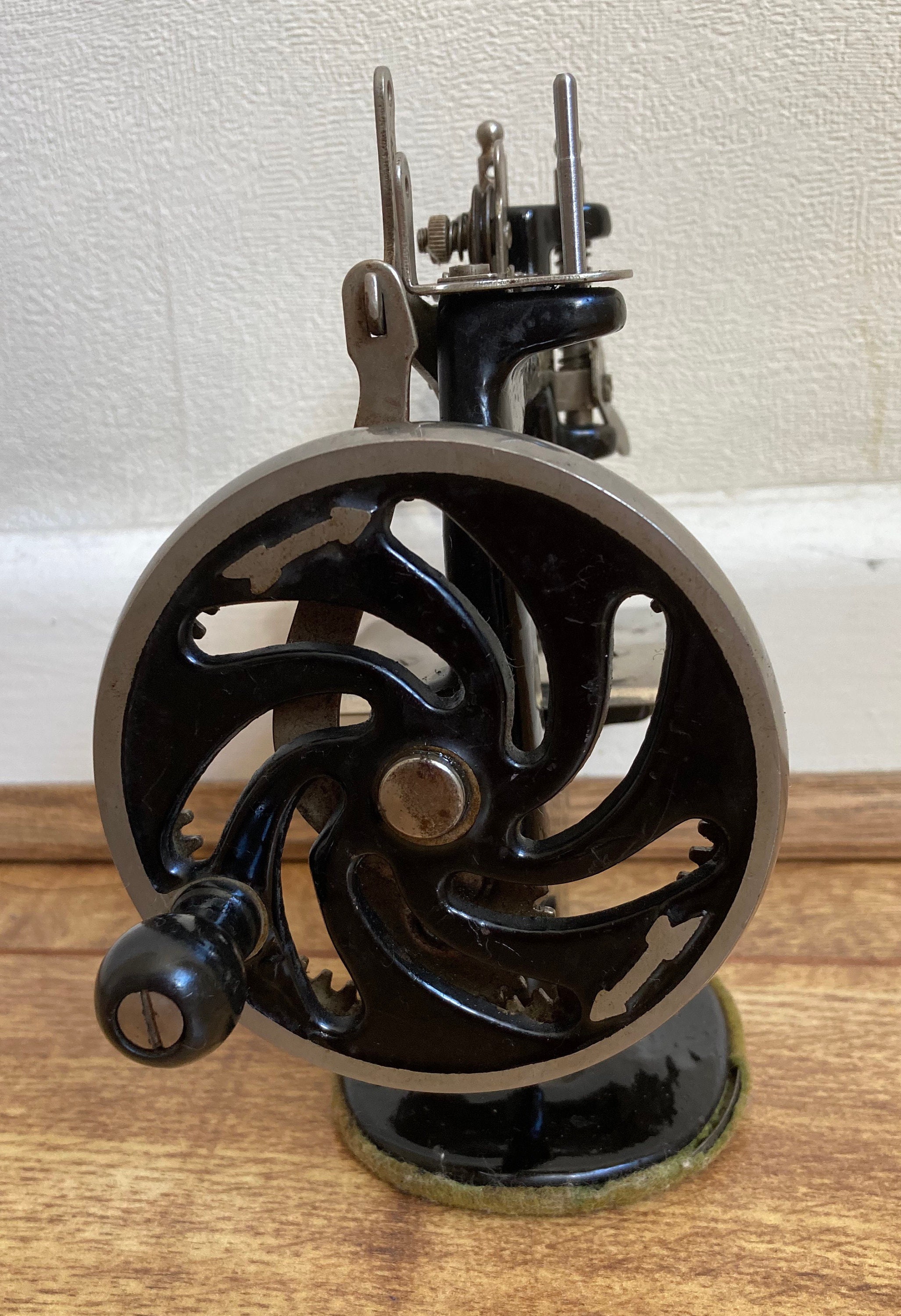 Vintage Singer 20-1 Miniature Toy Sewing Machine C.1930s - Etsy