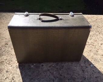 Vintage Singer Sewing Machine Case for Rocketeer 500 as Is - Etsy