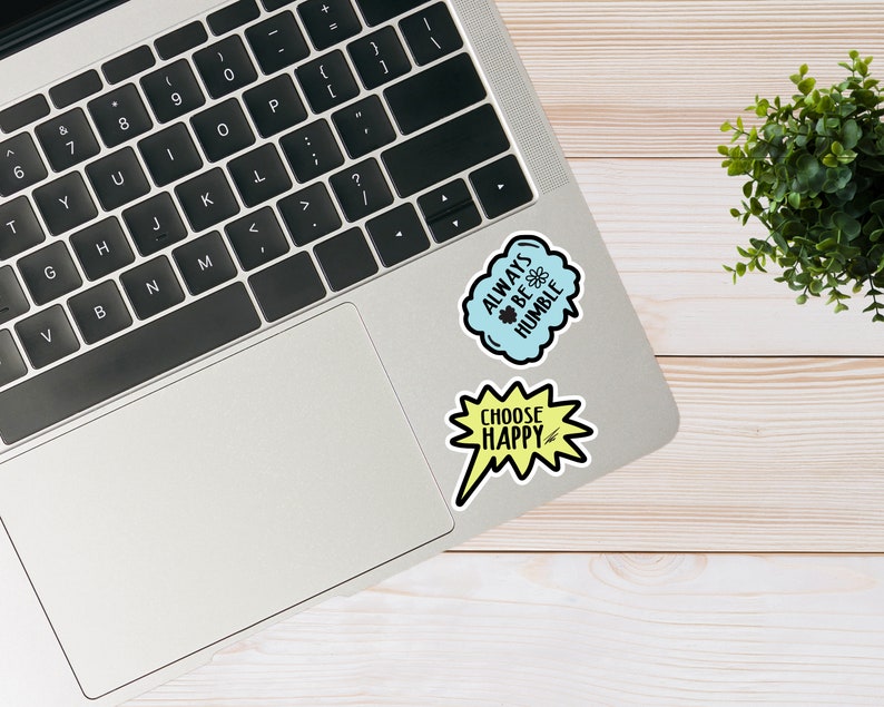 Positive Png Printable Stickers, Inspirational, Svg, Png, Mental Health ...