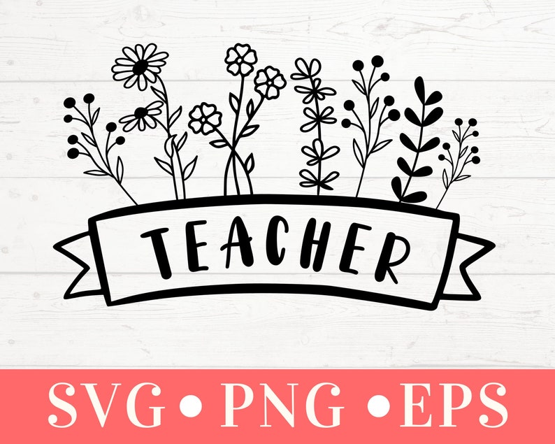 Teacher SVG, Teacher Svg, School Svg, Back to School Svg, Teacher Shirt ...