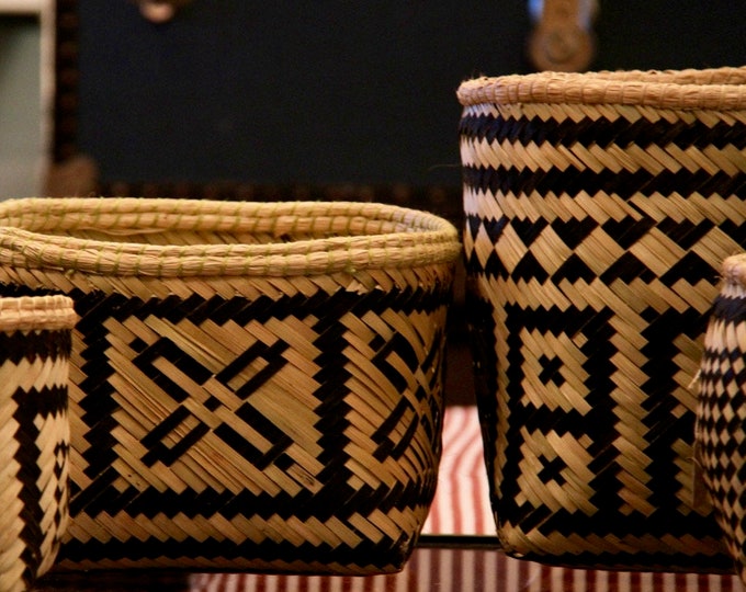 indigenous Artefacts by Indigenousbaskets on Etsy
