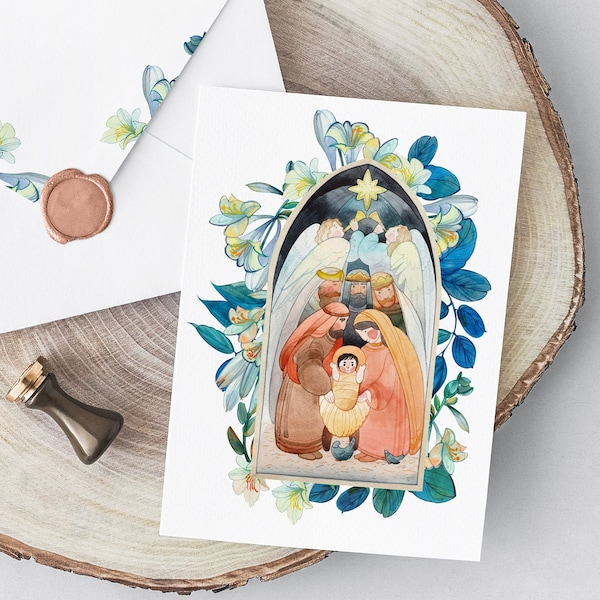 Religious Artwork - Etsy