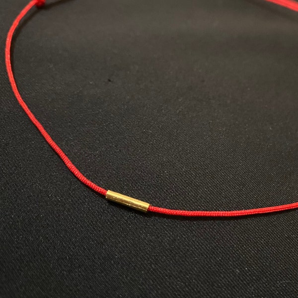 Silk Tie Necklace - Etsy