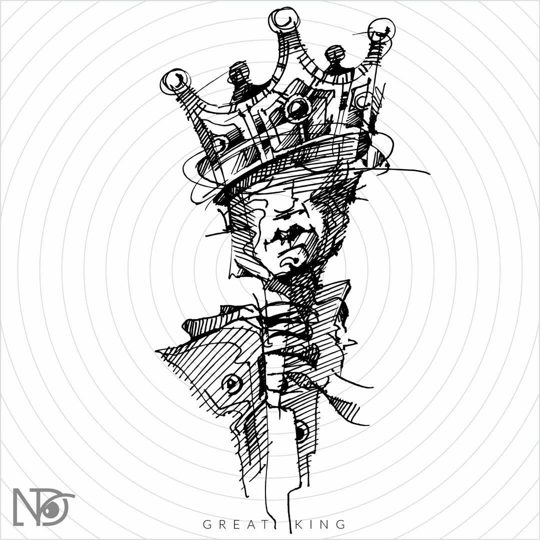 King Crown Svg Great King Svg Crown Royal Png Royal Family - Etsy