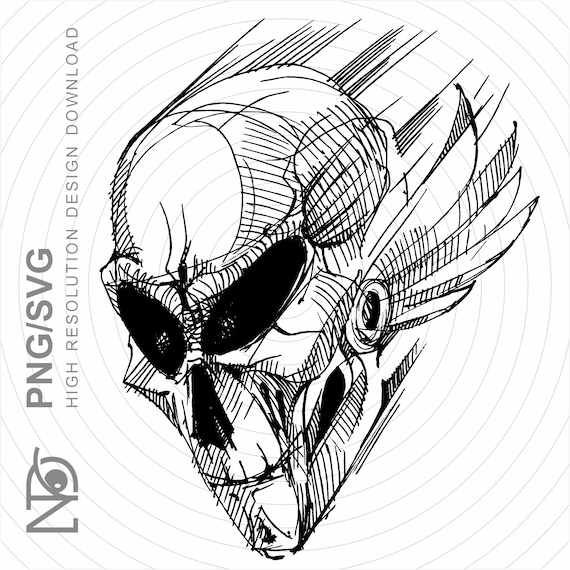 Ride or Die Skull SVG Skull Design Cool Skull PNG - Etsy