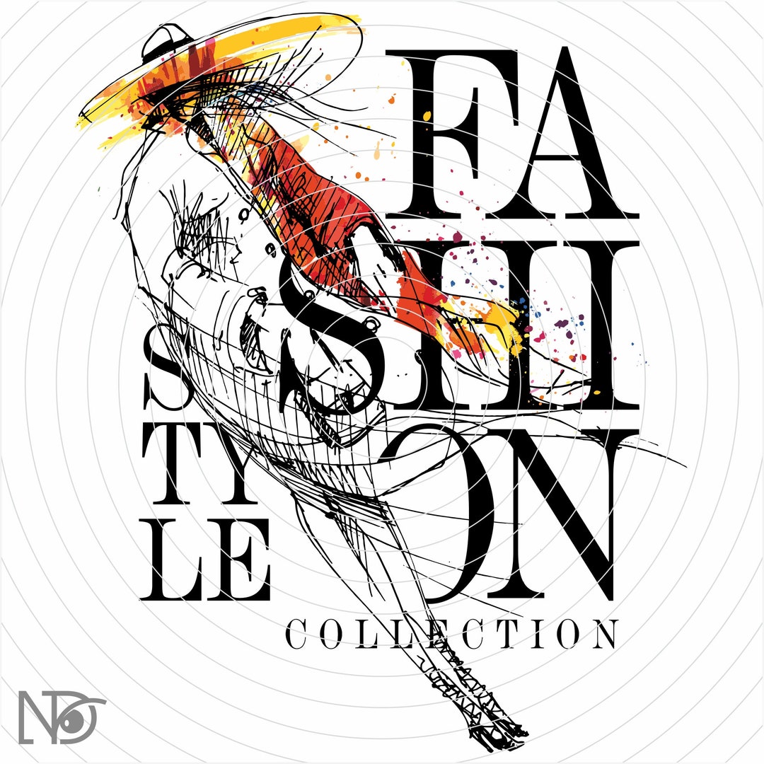 Fashion Svg, Girl Fashion Png, Fancy Girl Svg, Vogue Shirt, Fashion ...