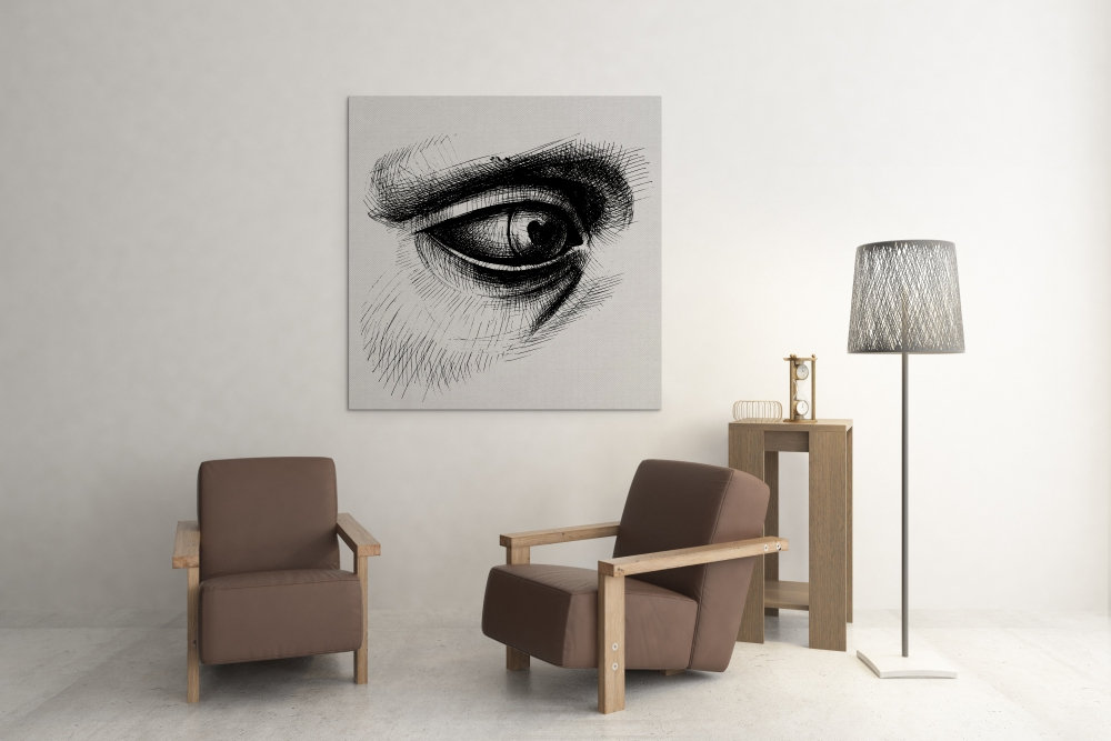 Eye SVG PNG, Look Vision Png, Human Eyeball Svg, See Watching, Vector ...