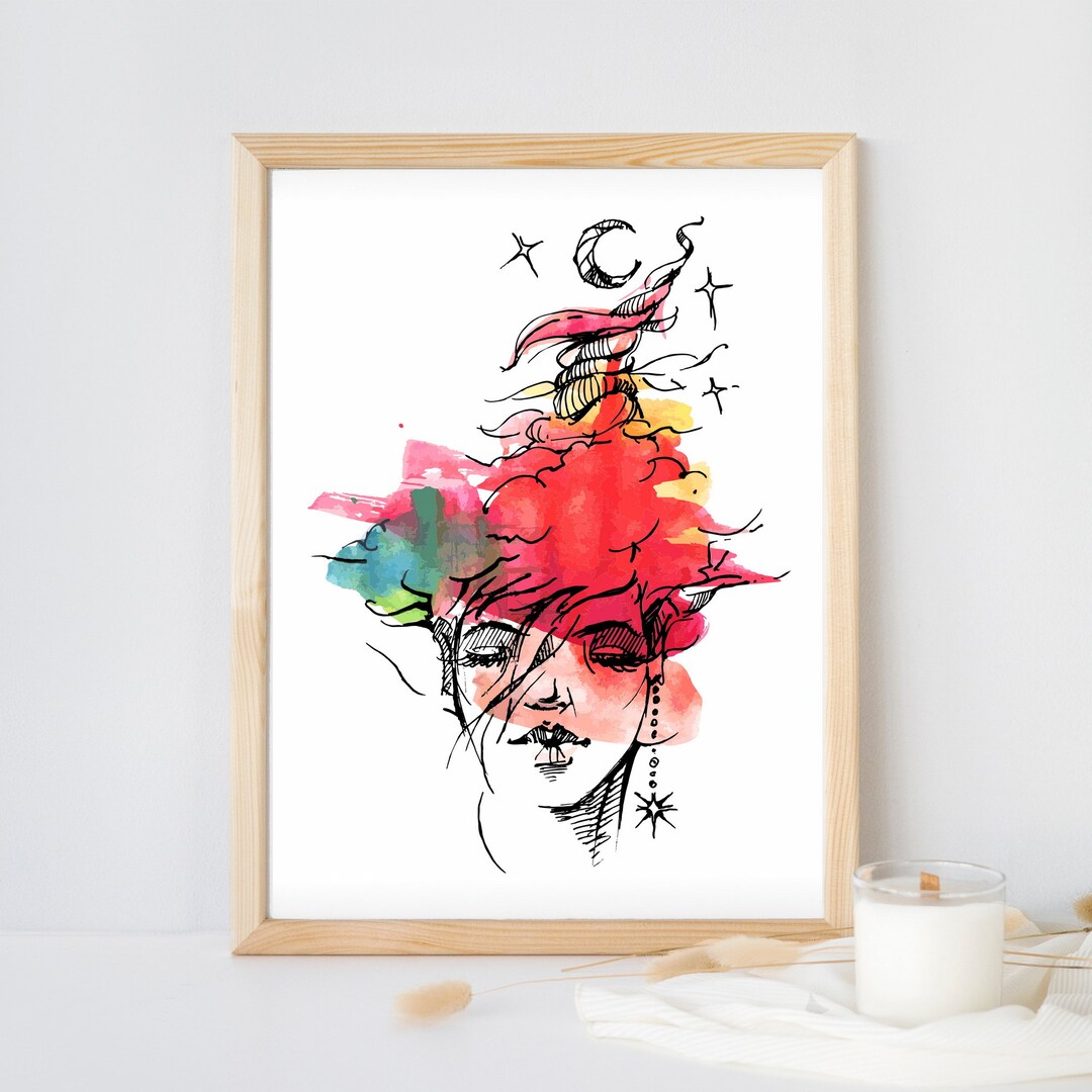 Fashion Svg, Girl Fashion Png, Fancy Girl Svg, Design Head, Vogue Shirt ...