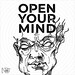 Open Your Mind SVG, Inspirational PNG, Digital Download, Printable Wall ...