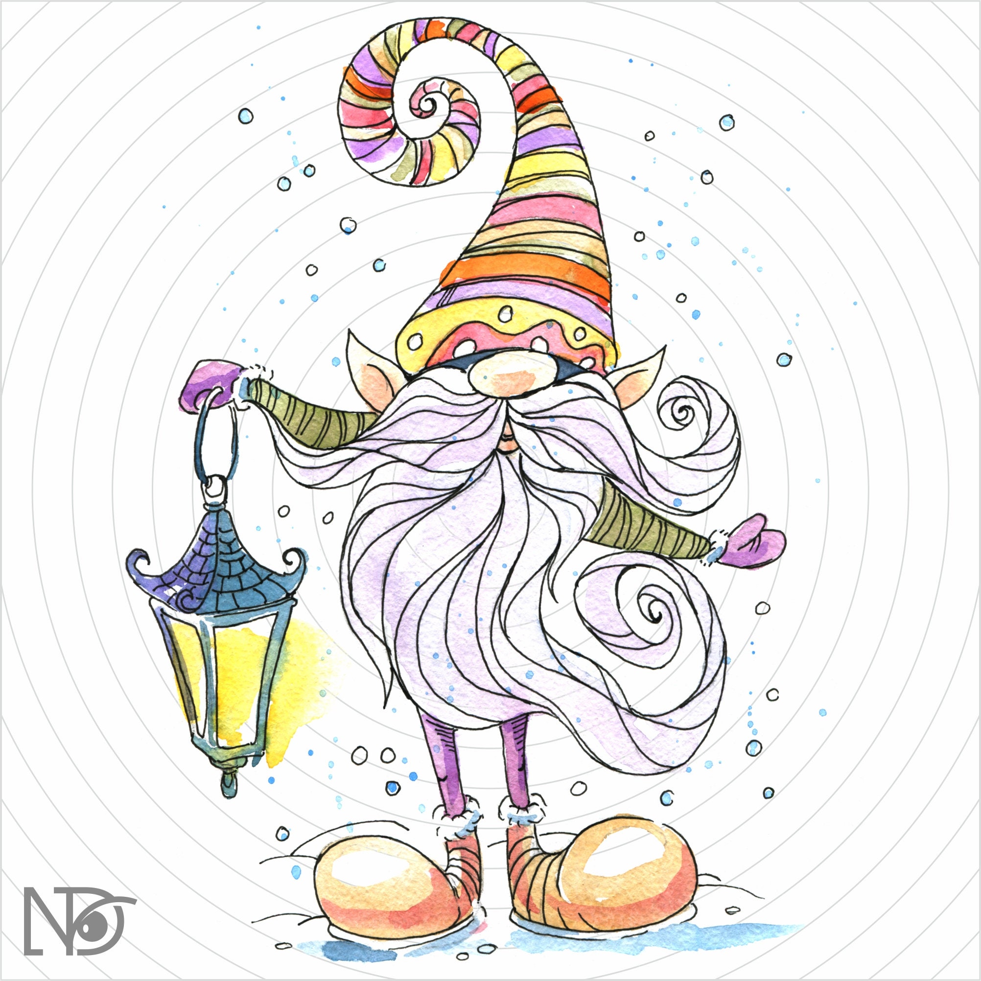 Christmas Gnome Png, Silhouette Gnome Png, Gnome Shirt, Merry Christmas ...