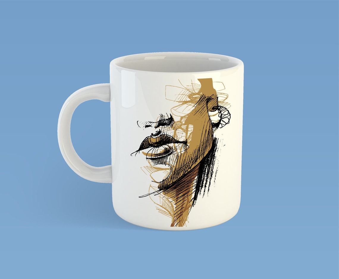 Fashion Svg, Girl Fashion Png, Fancy Girl Svg, Design Head, Vogue Shirt ...