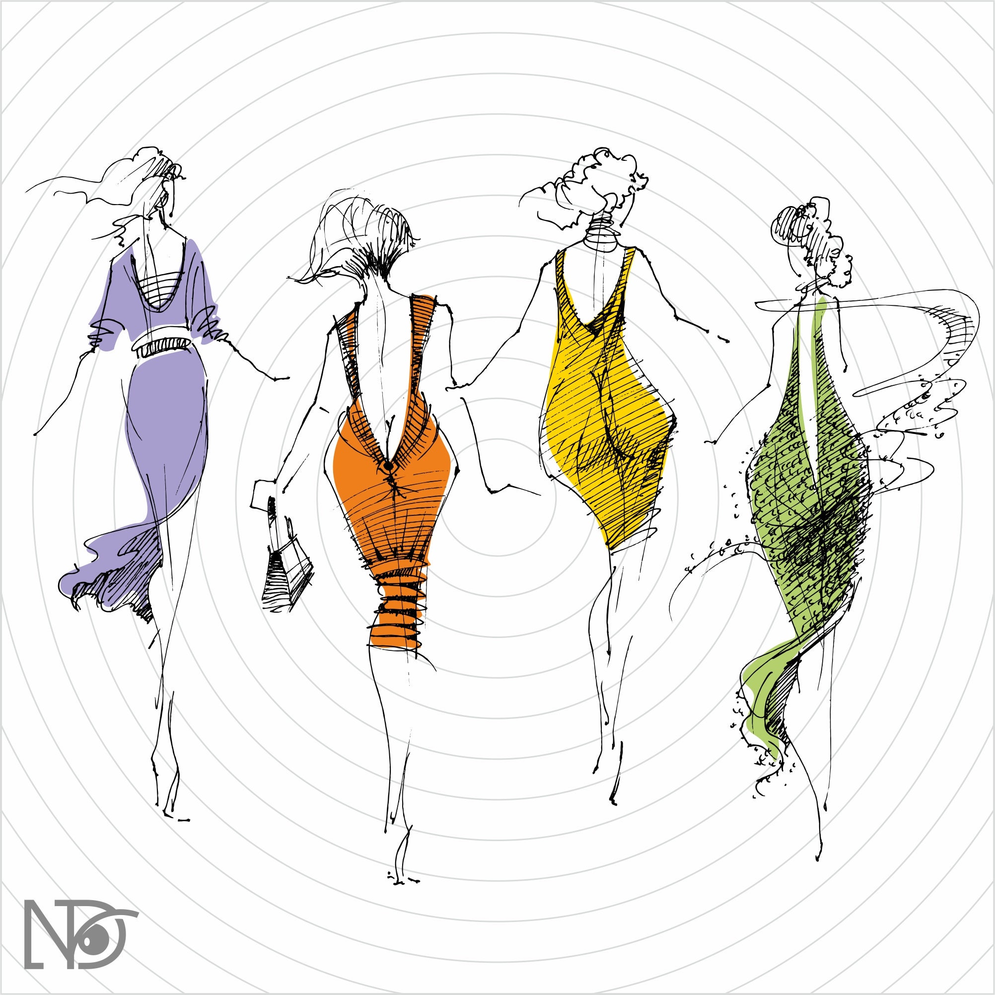 Fashion Women Svg, Girl Fashion Png, Fancy Girl Svg, Vogue Shirt ...