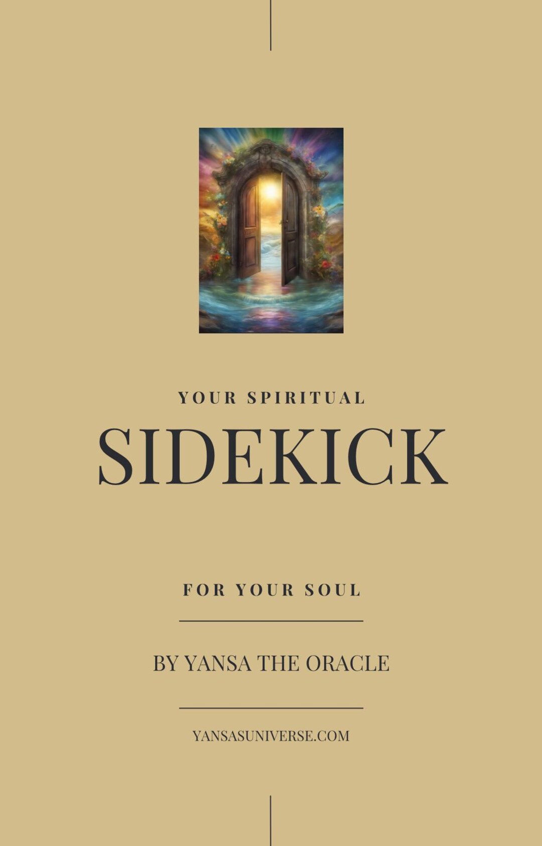 Your Spiritual Sidekick - Daily Affirmations - Etsy