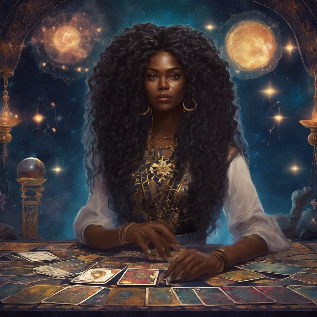 Intuitive Tarot Readings by Yansa the Oracle - Etsy
