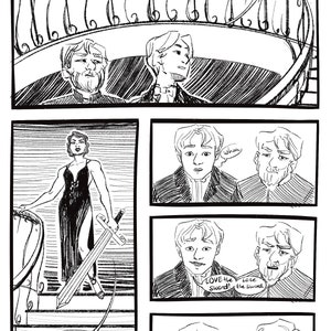 Comic Template, Examples, and Tutorial (digital Download) - Etsy