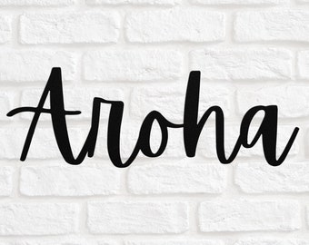 New Zealand Metal Sign - Etsy