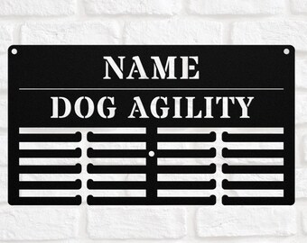 Dog Award Holder - Etsy
