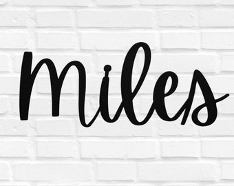 Name Reveal Gift - Etsy